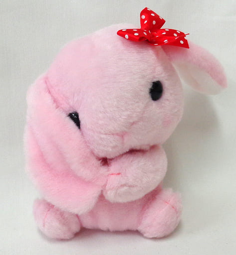 Mimi soup Pyon Pote-Sareopi Charmy Standard Plush toy "Pote-Sareopi ...