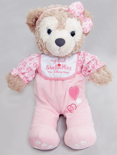My First Sherry May Plush toy Disney Bear Limited to WDW | Toy Hobby ...