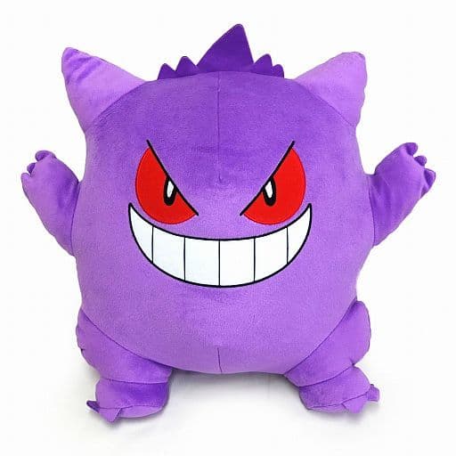 "Pocket Monsters Sun & Moon" Gengar Mecha de Kae Gengar Plush toy | Toy ...