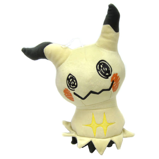 "Plush toy Sun & Moon" - "Ghost Human Moshi ミミッキュ" - "Pocket Monsters ...