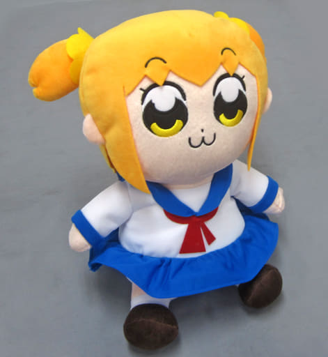Popuko Dokka Plush toy - Popuko - "POP TEAM EPIC" | Toy Hobby | Suruga ...