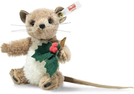 Holly mouse - Holy Mouse - Plush toy 11 cm | Toy Hobby | Suruga-ya.com