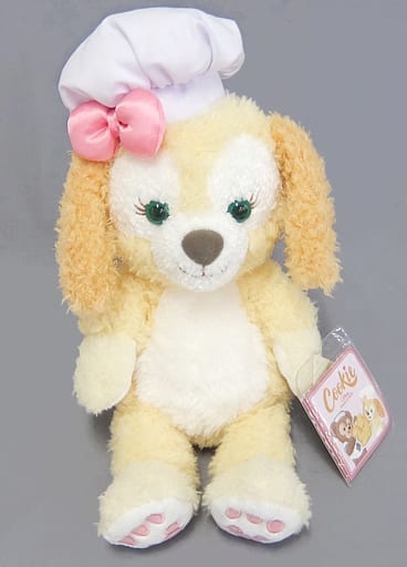 [Tag included / Beauty] Cookie Plush toy "Duffy and Friends - Duffy ...