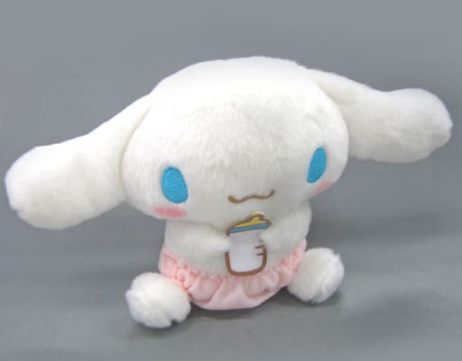 Cinnamon (Pink) Baby Angel Plush toy "Cinnamoroll" | Toy Hobby | Suruga ...