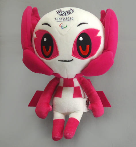 Someity Tokyo 2020 Olympic Mascot Plush toy M | Toy Hobby | Suruga-ya.com