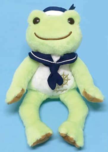 Pickles Marine Bean D'or 「 pickles the frog - Frog pickles - 」 | Toy ...