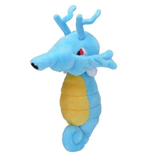 Kingdra Pokémon fit Plush toy 「 Pocket Monsters 」 Pokemon Center only ...