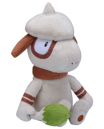 Smeargle Pokémon fit Plush toy 「 Pocket Monsters 」 Pokemon Center only ...