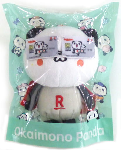 Buy Panda (Rakuten Card / New Design Edition) Panda Full Life ...