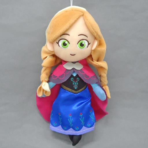Ana Plush toy "FROZEN" | Toy Hobby | Suruga-ya.com
