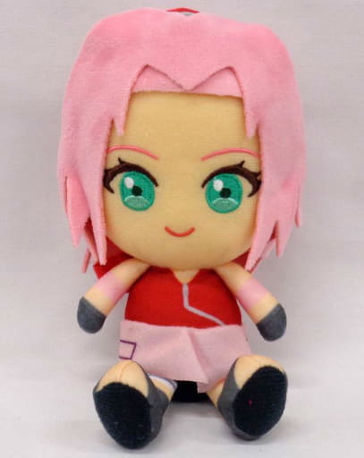 Haruno Sakura Chibi Plush toy "NARUTO - Uzumaki Naruto - Shippuden ...