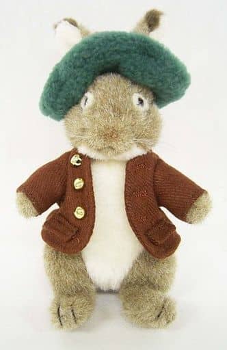 Plush toy Benjamin Bunny Plush toy Peter Rabbit | Toy Hobby | Suruga-ya.com