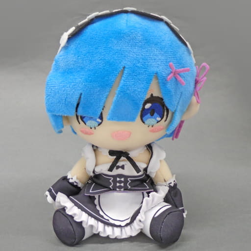 Rem (normal) Original Plush toy "Re:ZeRo Starting Life in Another World ...