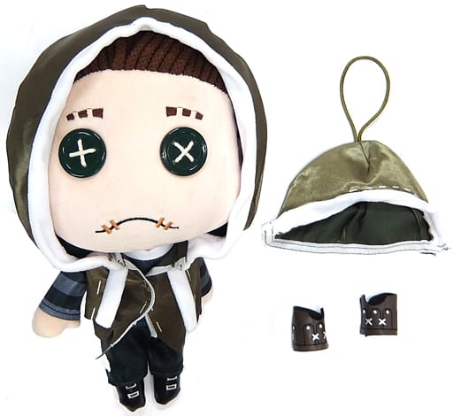 [Accessories missing] Mercenary dressing Plush toy "Identity V Fifth ...