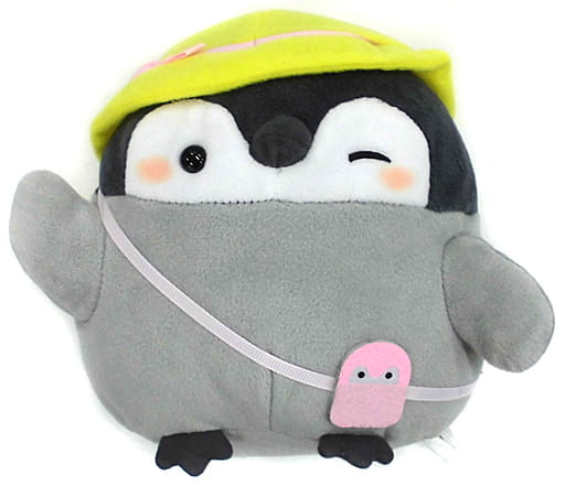 Kopen-chan (Wink) Canteen Outing Plush toy "Kopen-chan" | Toy Hobby ...