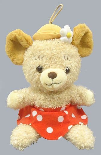 Plush toy Cadmium Bare Hand Puppet 「 Minnie & Cadmium Bare 」 | Toy ...