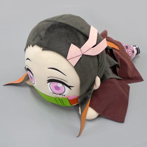 Nezuko Kamado Mega Jumbo Sleeper Plush toy "Nezuko Kamado" "Demon ...