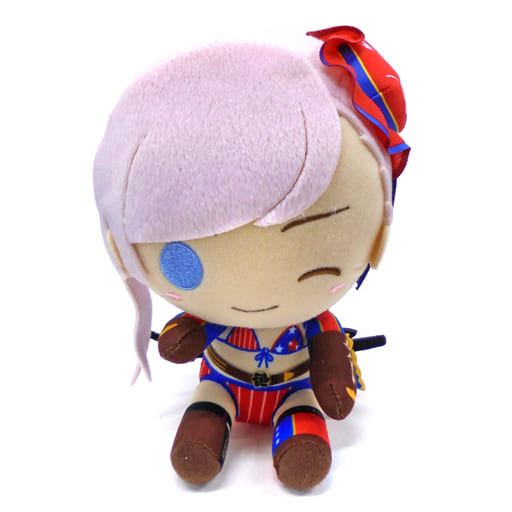 Berserker / Miyamoto-Musashi Choko Okko Plush toy "Ichiban KUJI Fate ...