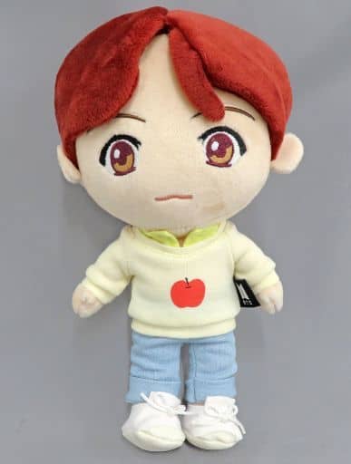 "BTS" by SUGA (Sugar) Plush toy | Toy Hobby | Suruga-ya.com