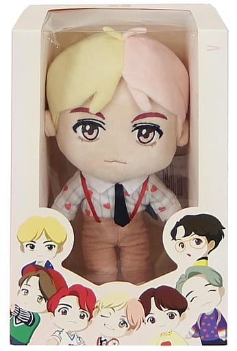V (V) Plush toy "BTS" | Toy Hobby | Suruga-ya.com