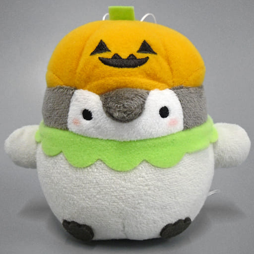 Koppen-chan (Kabocha Squash) Plush toy ~ I'll play tricks ~ "Koppen ...