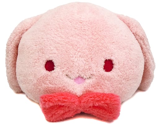 Soybean Flour Huge Plush toy ~ King's Pudding & Soybean Flour ~ Fluffy ...