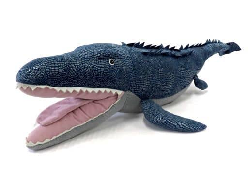Mosasaurus Mega Jumbo Plush toy "Jurassic World" | Toy Hobby | Suruga ...