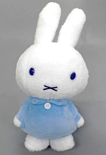 Light Blue SL Size Plush toy 2020 winter "Miffy" | Toy Hobby | Suruga ...