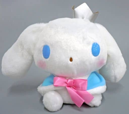 Plush toy Cinnamon (light blue) Prince Cinnamon Plush toy "Cinnamoroll ...