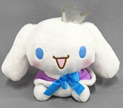 Plush toy Cinnamon (Purple) Prince Cinnamon Plush toy "Cinnamoroll ...