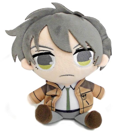 Haru Katō Plush toy "Fukei Doka Balance : UNLIMITED" Loppi / HMV ...