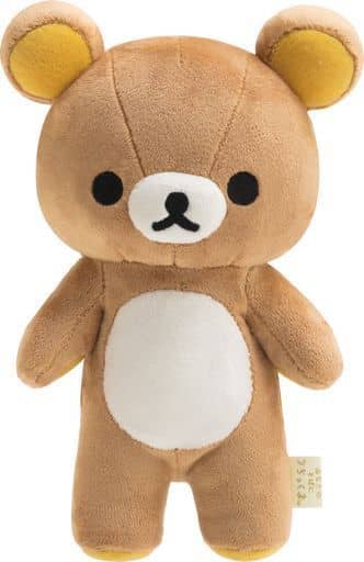 Plush toy Rilakkuma Posing Plush toy. Rilakkuma theme 「 Rilakkuma ...