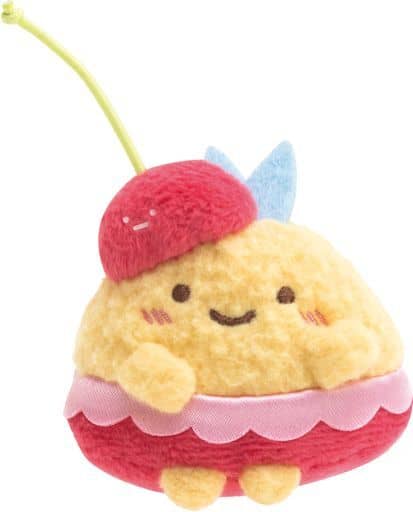 "Sumiko Garashi" is a fruit vacation theme of "Ajigari no Shippo de ...