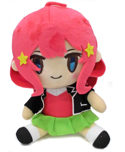 Plush toy Satsuki Nakano ∬ "(S)" The Quintessential Quintuplets Osseki ...