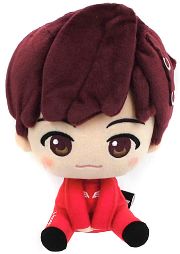J-Hope (BTS) Plush toy "Ichiban KUJI TinyTAN" j-hope Award | Toy Hobby ...