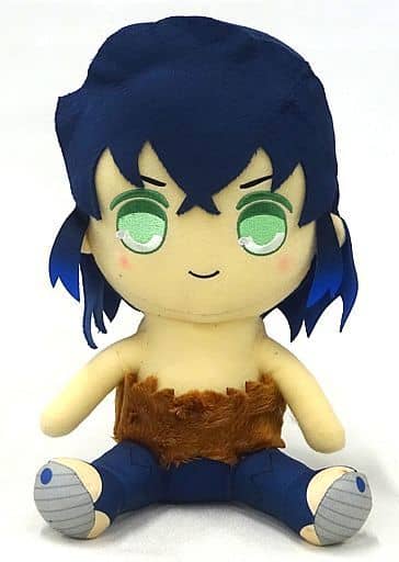 Hashibira Inosuke BIG Plush toy Vol. 3 "Demon Slayer: Kimetsu no Yaiba ...