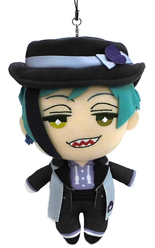 Floyd Leech Octavinelle Mini Plush toy "Disney Twisted Wonderland ...