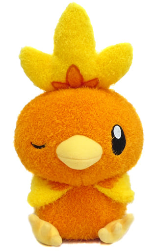 Achamo Relaxing Time Huge Plush toy - Hino Ara-C Achamo - "Pocket ...