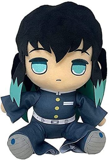 Muichiro Tokitoru BIG Plush toy Vol. 7 "Demon Slayer: Kimetsu no Yaiba ...