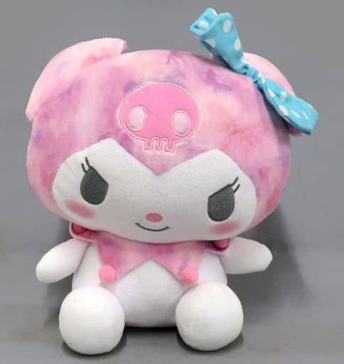 Kuromi Fluffy Dreamy BIG Plush toy "My Melody" | Toy Hobby | Suruga-ya.com