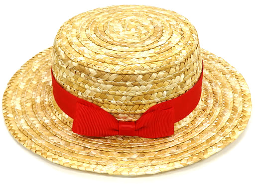 Straw Hat (Red) Costume for PRINCE CAT "Utano Prince Sama ♪" | Toy ...