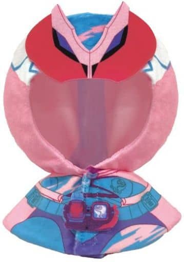 Plush toy Kamen Rider Ribai Plush toy costume' Kamen Rider Ribai ×UCHI ...