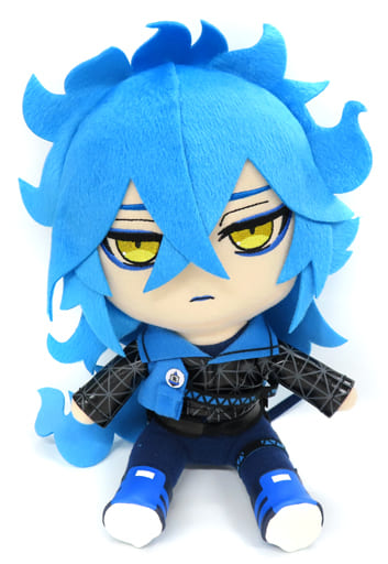 [Beautiful goods] Plush toy Idia Shroud "Disney Twisted Wonderland ...