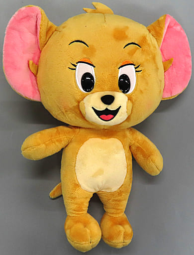 Jerry Premium BIG Plush toy "TOM and JERRY" | Toy Hobby | Suruga-ya.com