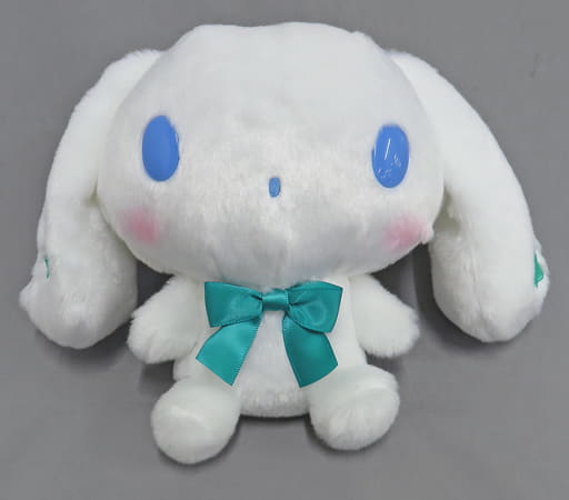 Plush toy Cinnamon (E / Green) Colorful Star Plush toy "Cinnamoroll ...