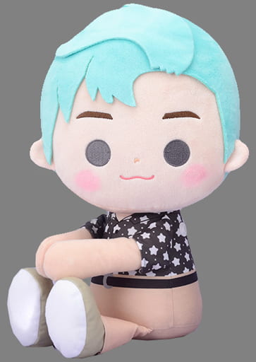 RM (BTS / BTS) Special Kutsuki Plush toy ~ Dynamite ~ "RM & Jin ...