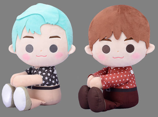 Plush toy Special Set of 2 Kinds - Tsukitsuki Plush toy ~ Dynamite ...