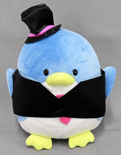 Tuxedo Sam, Dressed Up Tuxedo Plush toy 2' Hatsudambu' | Toy Hobby ...