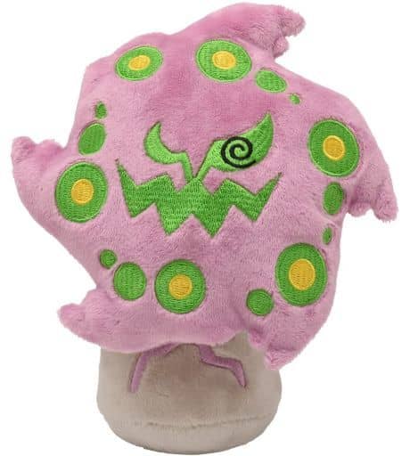 Plush toy Spiritomb Pokemon fit Plush toy "Pocket Monsters" Pokemon ...