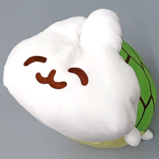 Rabbit Turtle Jambo Plush toy "Loose Character Zukan" トレバ limited | Toy ...